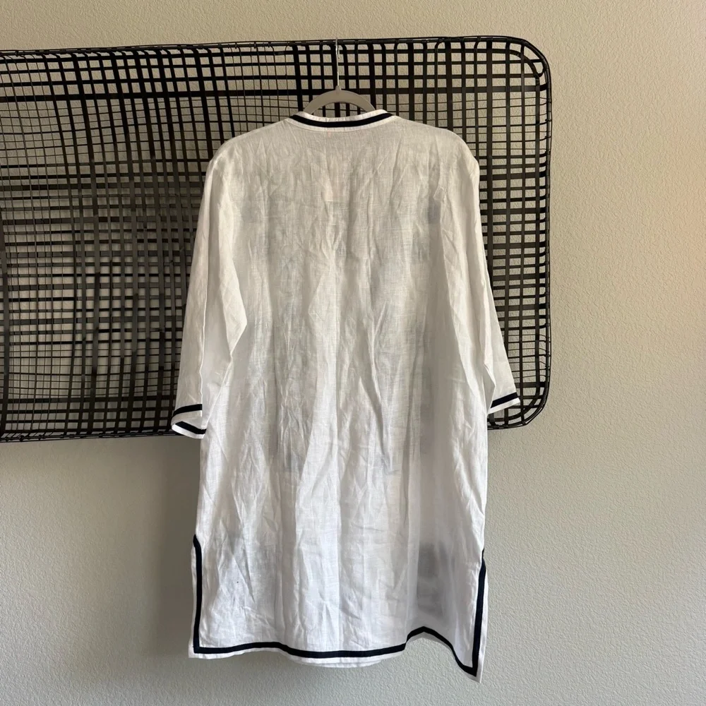 Anthropologie | Kaftans | Anthropologie Vilagallo Dalia Kaftan Dress ...